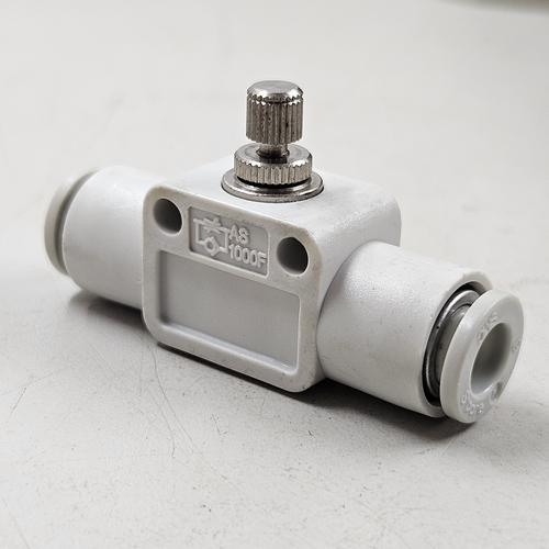 Jual SMC AS1000F-06 Speed Flow Control One-touch Fitting Pneumatic 6mm ...