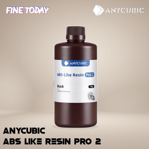 Promo Anycubic Resin ABS-Like PRO 2 3D Printer 1 KG High Tensile Power ...