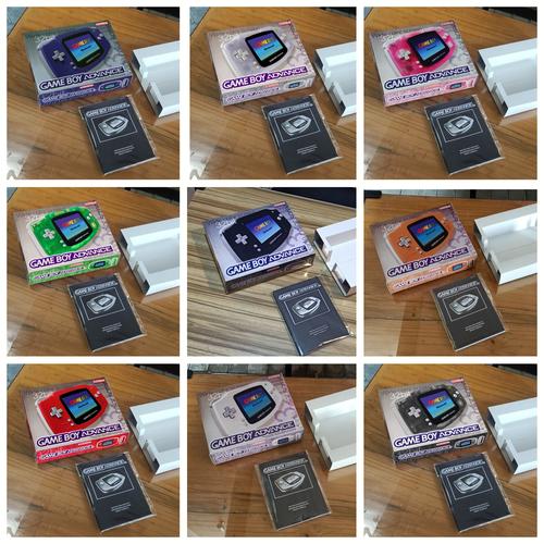Jual Box Repro Gameboy Advance - Kota Surabaya - Sun7 | Tokopedia