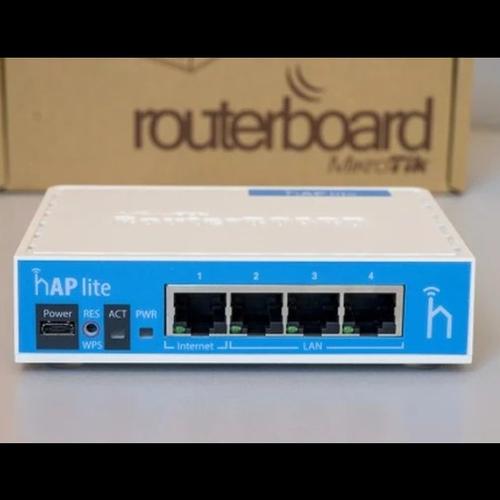 Jual RouterBoard Mikrotik RB941-2nD - HAP Lite BANDUNG - Kota Bandung ...
