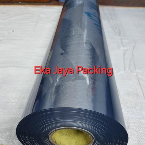 Jual Tirai Plastik PVC Curtain Mika Lentur (PVC Curtain 1mm x 120cm x 40m) - Jakarta Barat - EKA ...