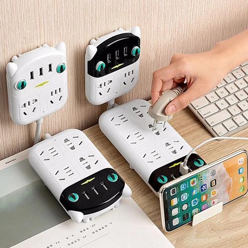 Jual Power Extension Socket USB Port Colokan Listrik Stopkontak Colokan ...