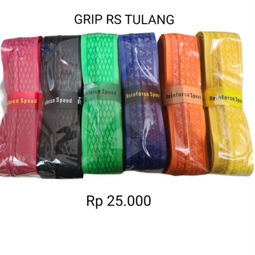 Jual grip/grip rs/tebal+tulang/badminton/ - Kota Mataram - Monosports ...