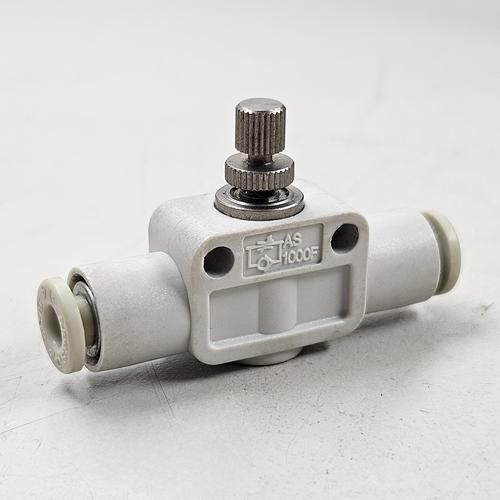 Jual SMC AS1000F-04 Speed Flow Control One-touch Fitting Pneumatic 4mm ...