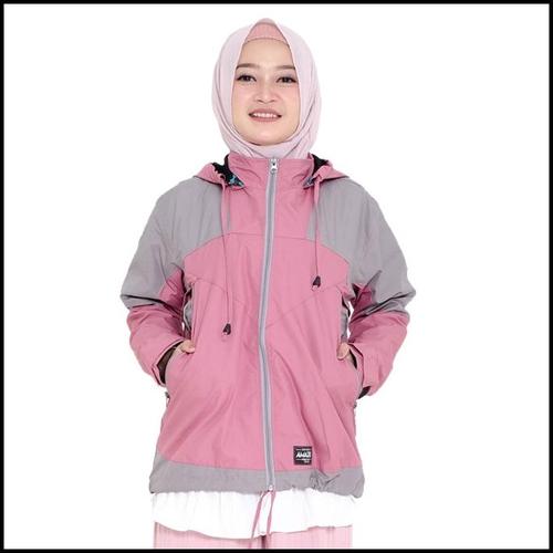 Jual Jaket Wanita Kasual Jacket Gunung Traveling Cewek 03 best quality ...