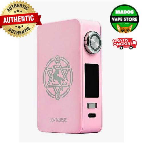 Jual Centaurus M200 Box Mod | Lost Vape Centaurus M200 - Kab. Badung ...