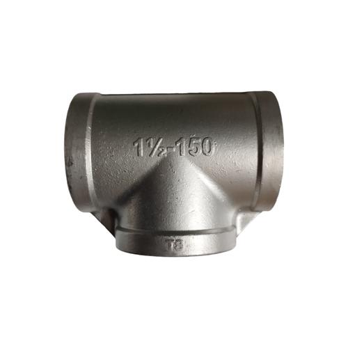Jual Tee SS304 BSPT 1 1/2" - Jakarta Barat - Pusat Fitting | Tokopedia