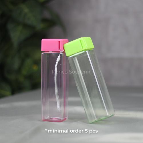 Jual Botol/ tumbler My bottle kotak polos (tanpa kemasan) - Jakarta ...