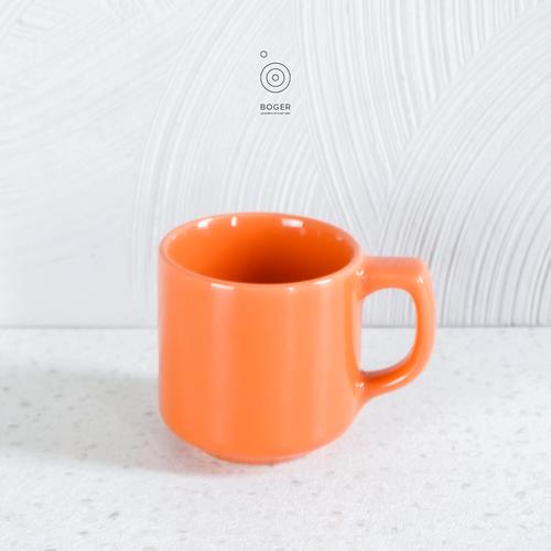 Jual MUG JENGKI - SENSORY CUP - CANGKIR KERAMIK - Coklat Muda - Kab ...