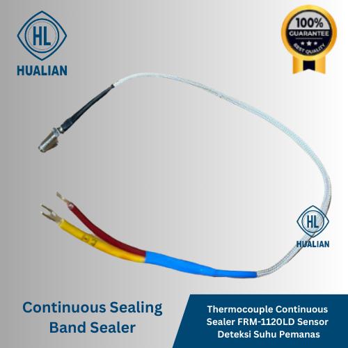 Jual Thermocouple Continuous Sealer FRM-1120LD Sensor Deteksi Suhu ...