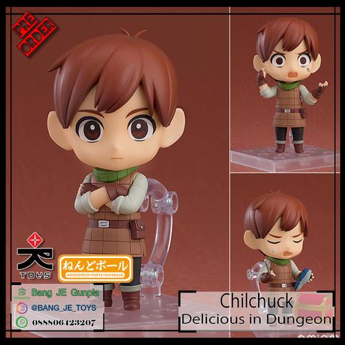 Jual Nendoroid Chilchuck Tims - Dungeon Meshi / Delicious in Dungeon ...