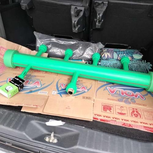 Jual Header Panas Dingin 3 inchi Pipa PPR - Kota Tangerang Selatan ...