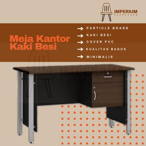 Jual Meja Kantor / Meja Kantor Besi / Meja Kerja / Meja Komputer ...