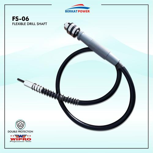 Promo Selang Kabel Flexible Drill Shaft Wipro Type FS-06 - Kota ...