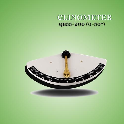 Jual Clinometer Kapal Rrt Type Type QB55-200 (0-50°) Alat Ukur ...