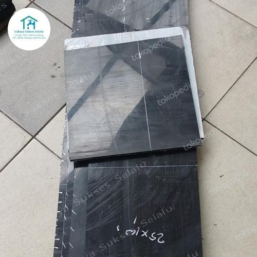 Jual Nylon PE Hitam lembaran 8mm x 110cm x 10cm / Plat HDPE Hitam custom - Jakarta Barat ...