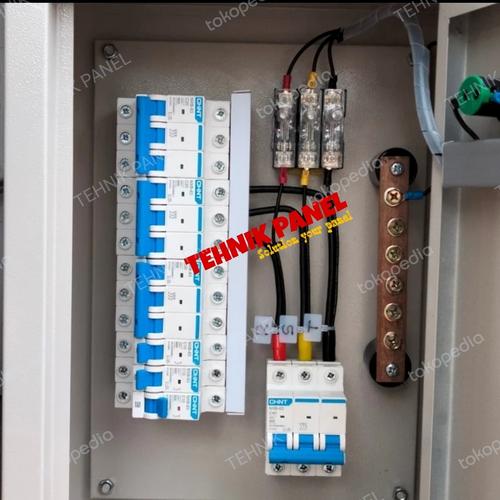 Jual Panel Distribusi 3 Phase Chint PROMO - Jakarta Pusat - TEHNIK ...
