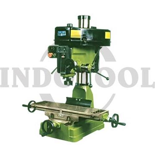 Promo Mesin Bor Duduk Drilling Milling BIG ZX-7032 3 Phase 32MM ...