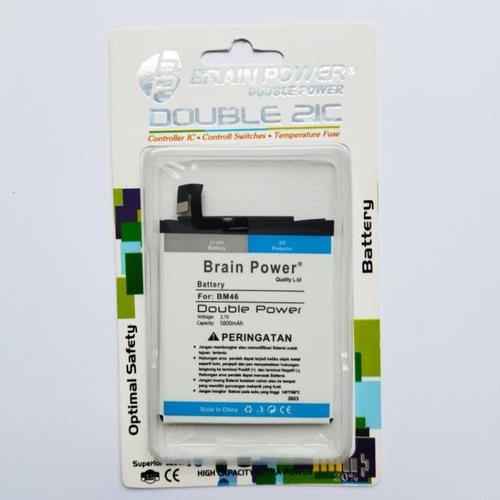 Jual BATERAI BATRE XIAOMI REDMI NOTE 3 - 3 PRO - 3 SE BM46 ORI & DOUBLE ...