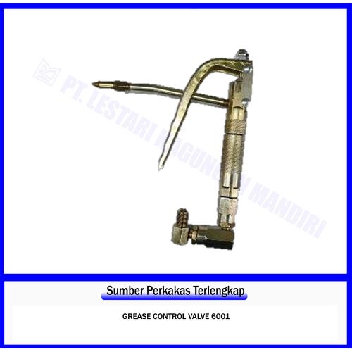 Jual Gun Pompa Gemuk Grease Gun Control Valve 6001 Merk OPT - Jakarta ...