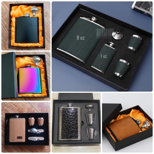 Jual Botol Wine Whisky Hip Flask Stainless Steel - Jakarta Timur ...