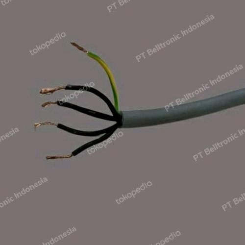 Jual SMI Cable YSLY-JZ 5x0.5 mm, ECERAN/METERAN - Jakarta Pusat - PT ...