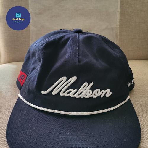 Jual Malbon - Winston Rope Hat - Jakarta Timur - Just7trip | Tokopedia