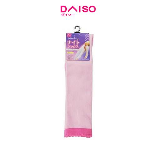 Jual Daiso bedtime socks open toe type pink - Jakarta Pusat - DAISO ...
