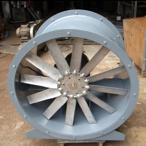 Jual Axial Fan Direct 710mm 3Kw 4 Pole 3 Phase Axial Fan Blower ...