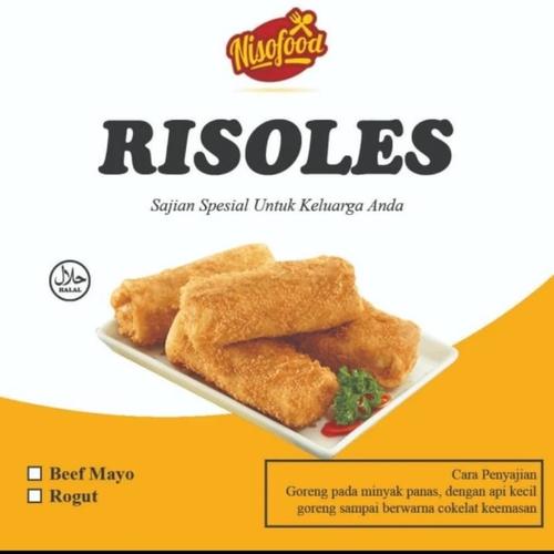 Jual risoles mayonaise frozen - Kota Tangerang - Pedurenan frozen ...