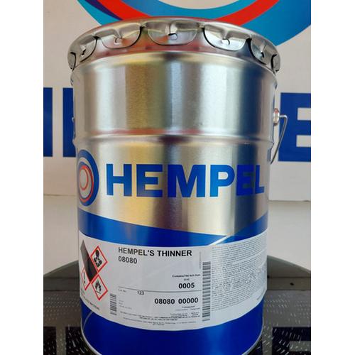 Jual Thinner hempel 08080-00000 Ukuran 20 Liter & 5 Liter - 20 Liter - Kota Tangerang Selatan ...