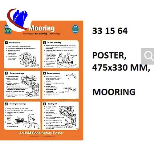 Jual Safety Poster Mooring Impa Code 331564 - Kab. Bekasi - Berkat ...