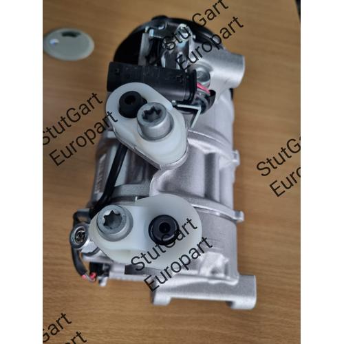 Jual AIR KOMPRESOR AC W205 C-CLASS A0008303002 ORIGINAL MERCEDES BENZ ...