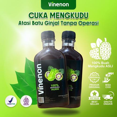 Promo Cuka Mengkudu Herbal Diabetes dan Batu Ginjal Vinenon - Jakarta ...