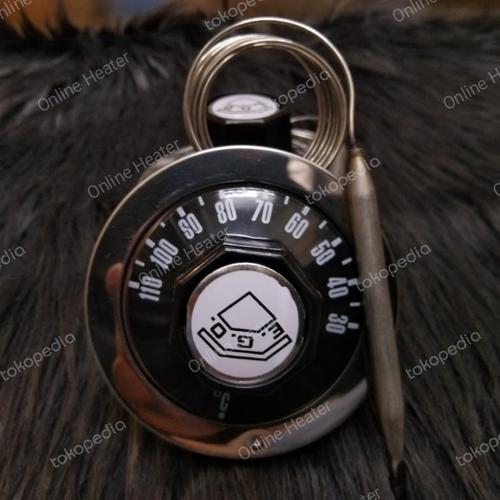 Jual thermostat 30-110c untuk mengatir dan membaca suhu air biasa nya ...