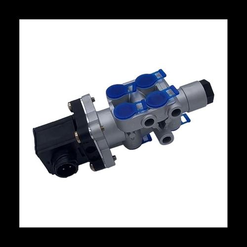 Jual Car Air Brake System Lift Axle Control Valve for Truck - Kota ...