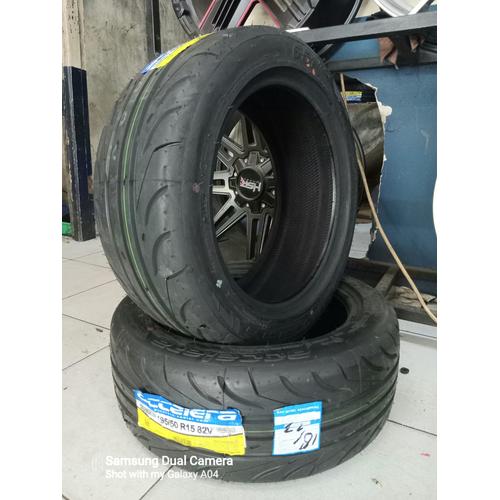 Jual Ban mobil 195 50 r15 ban mobil semi slick sport brio agya calya ...