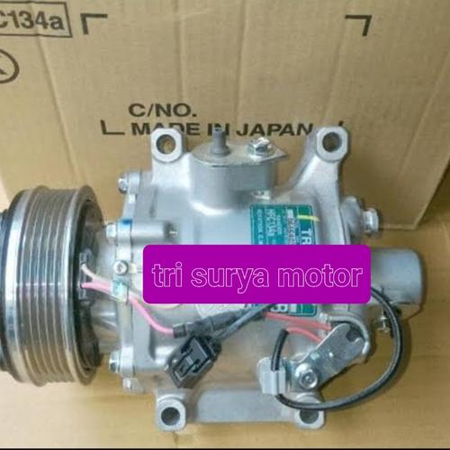 Jual Kompresor Compresor Ac Honda Brio - Jakarta Pusat - Tri Surya ...