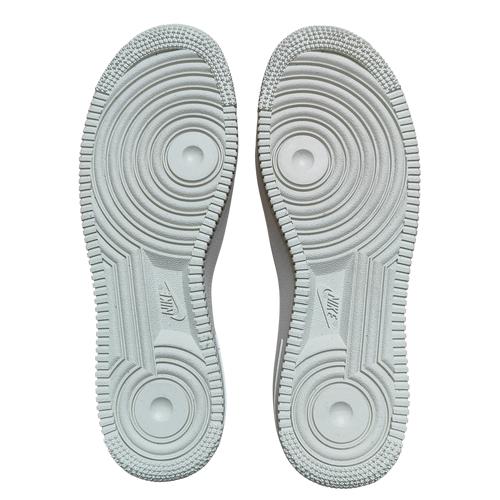 Jual Outsole Midsole Air Force One AF1 100% Original - OFFWHITE-TAUPE ...
