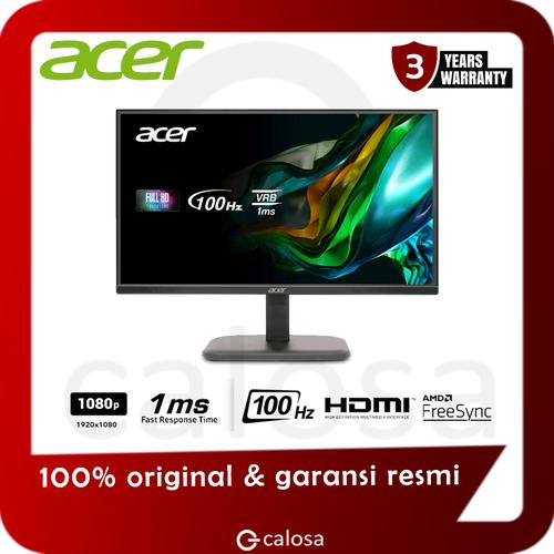 Jual Monitor LED Acer EK221Q H 22" VA Full HD 100Hz Freesync VGA HDMI ...