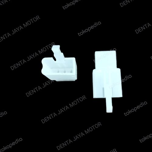 Jual Soket socket 3 pin kecil male kosongan - Jakarta Barat - DENTA ...