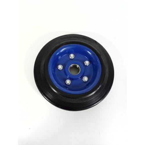 Jual Roda Karet Lorry Lori 6 & 8 Inch Bearing Laker Trolley Troli - 6 ...