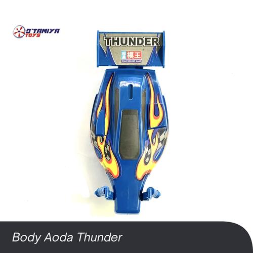 Promo Body Tamiya Aoda Thunder Body Aoda for MA/MS Chassis - Kota Depok ...