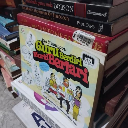 Jual guru berdiri murid berlari eko - Jakarta Timur - siahaan books ...