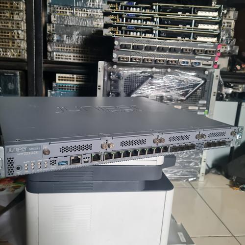 Jual Juniper SRX345 Service Gateway SRX 345 - Jakarta Pusat - Ciscolony ...
