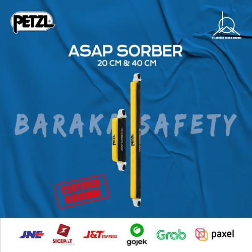 Jual PETZL ASAP SORBER Energy Absorber for ASAP or ASAP LOCK - 20 cm ...