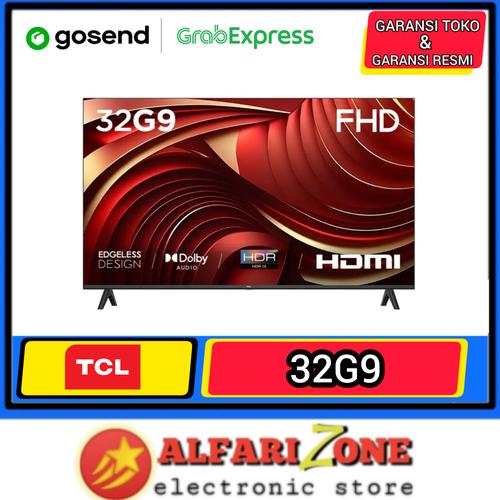 Jual Android tv TCL 32" FHD 32G9 Smart android tv digital TCL 32 inch ...