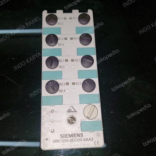 Jual SIEMENS 3RK1200-0DQ00-0AA3 ASI COMPACT MODULE - Jakarta Pusat ...