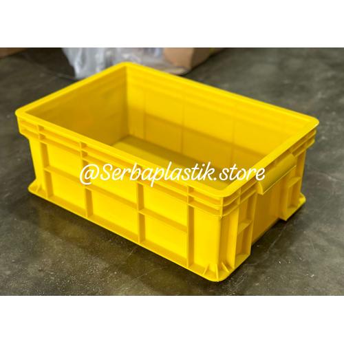 Jual kontainer container serbaguna box industri krat roti hanata 2303 s ...
