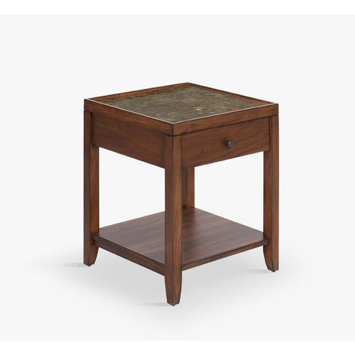 Promo KANA Tangier HH - Side table / Meja samping Cicil 0% 3x - Kab ...
